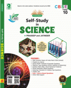 Class 10 EVERGREEN Self Study in Science PDF Download - Study Rate