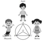 Class 9 Maths Case Study Questions of Chapter 10 Circles PDF Download ...