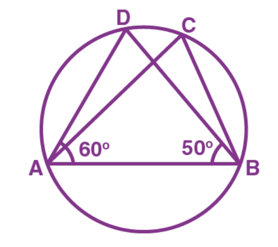 MCQ Questions of Class 9 Maths Chapter 10 Circles with Answers - Study Rate