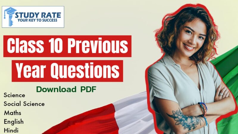 Class 10 Maths Case Study Questions Chapter 6 Triangles PDF Download ...